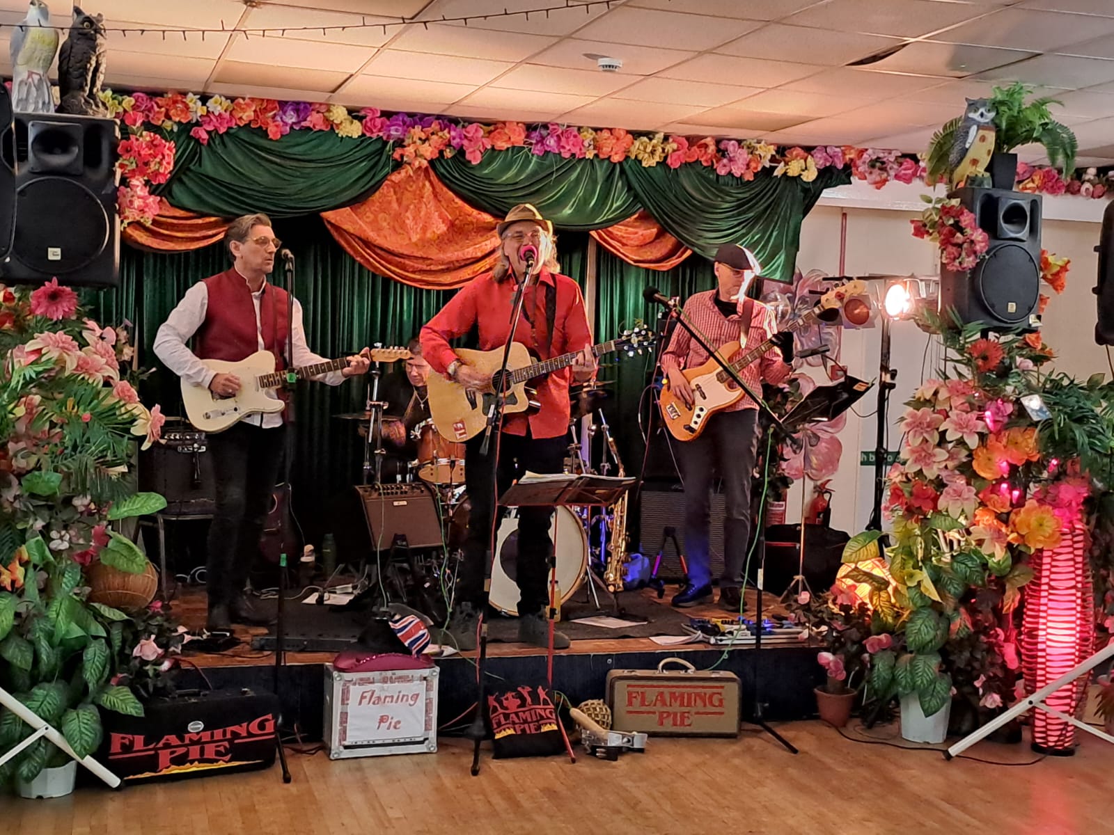 Gallery – Flaming Pie UK
