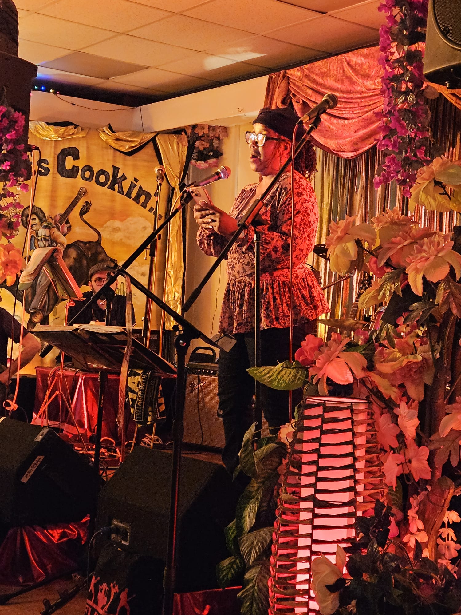 Lovely night – Flaming Pie UK